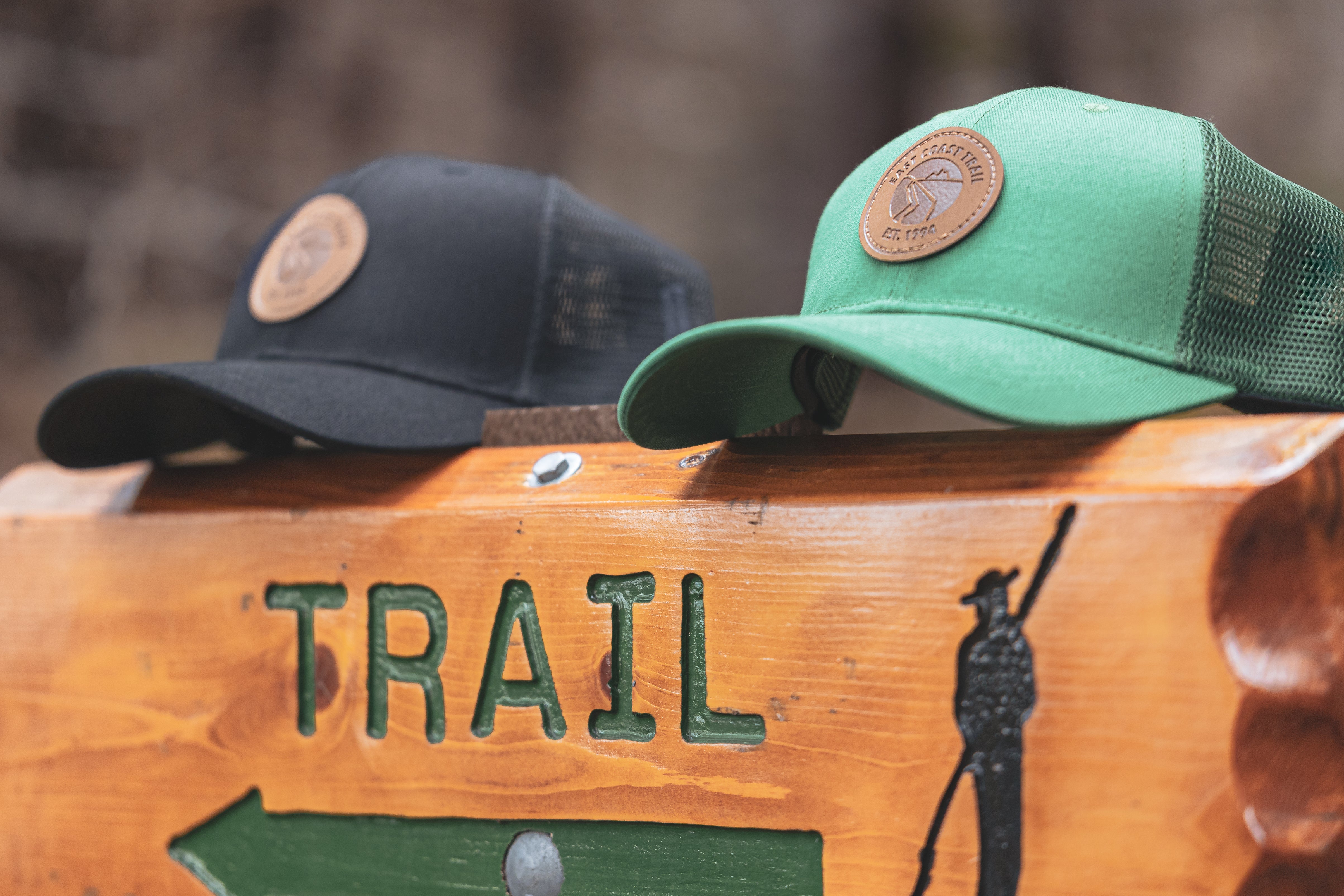 Trucker Cap | East Coast Trail Shop