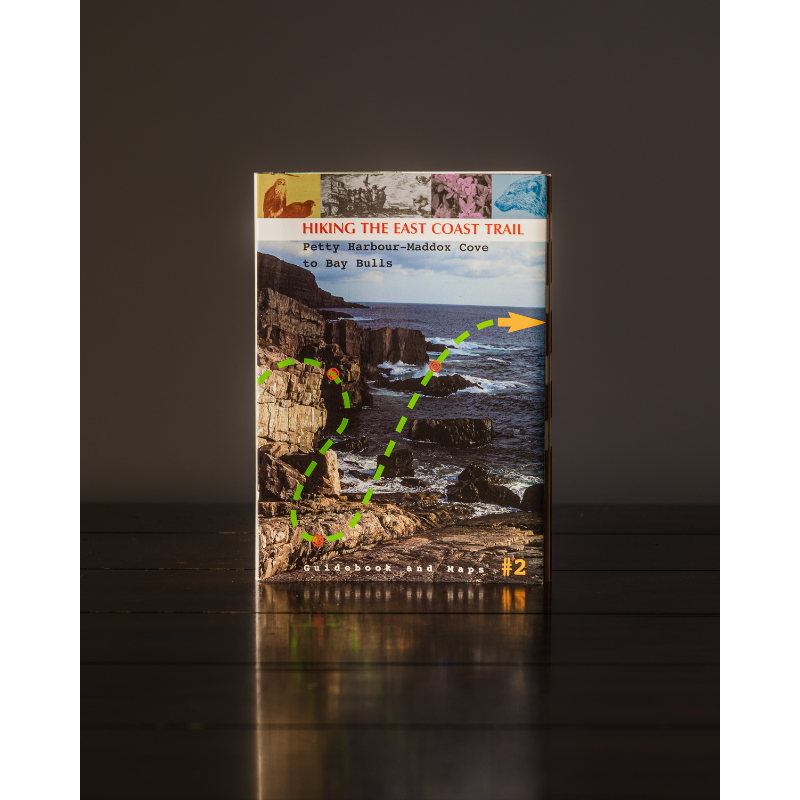 Guidebook #2 - Hiking the ECT Petty Harbour-Maddox Cove to Bay Bulls ...